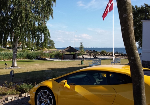 ...om møder og events